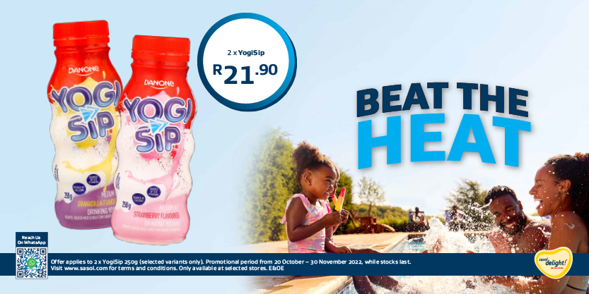 Sasol Delight Promotions | Sasol Sasol Delight Promotions